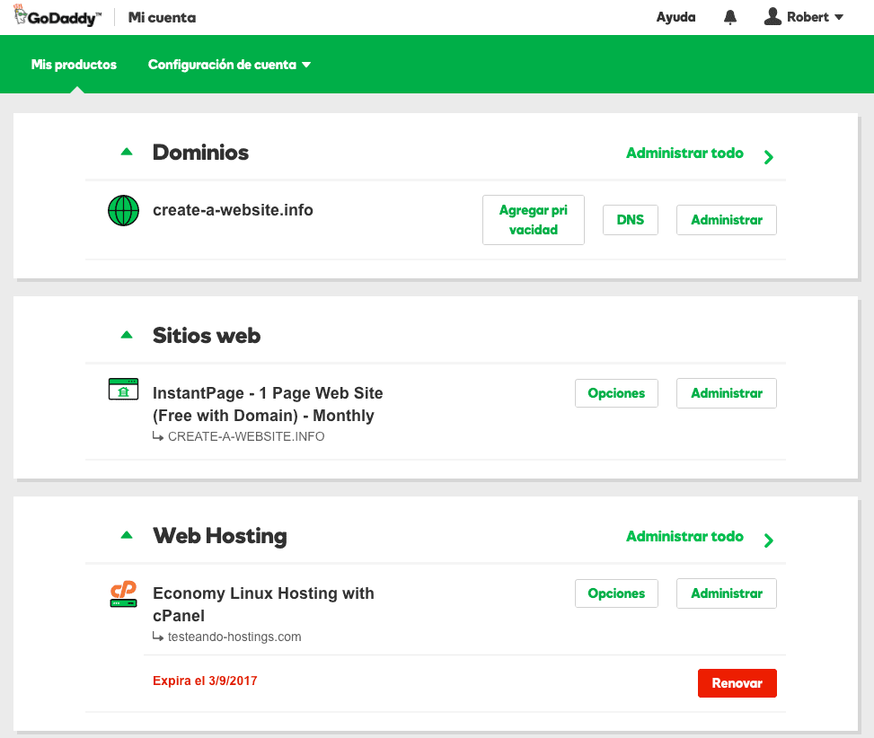 Opiniones de GoDaddy 2021: ¿Realmente vale la pena?