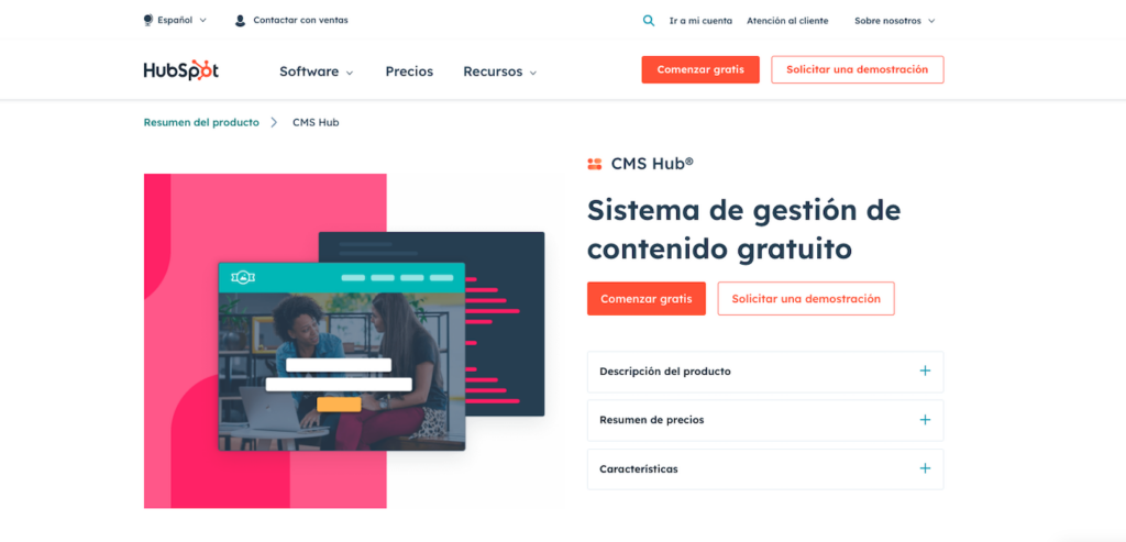 Mejores programas para crear páginas web fácilmente en 2025